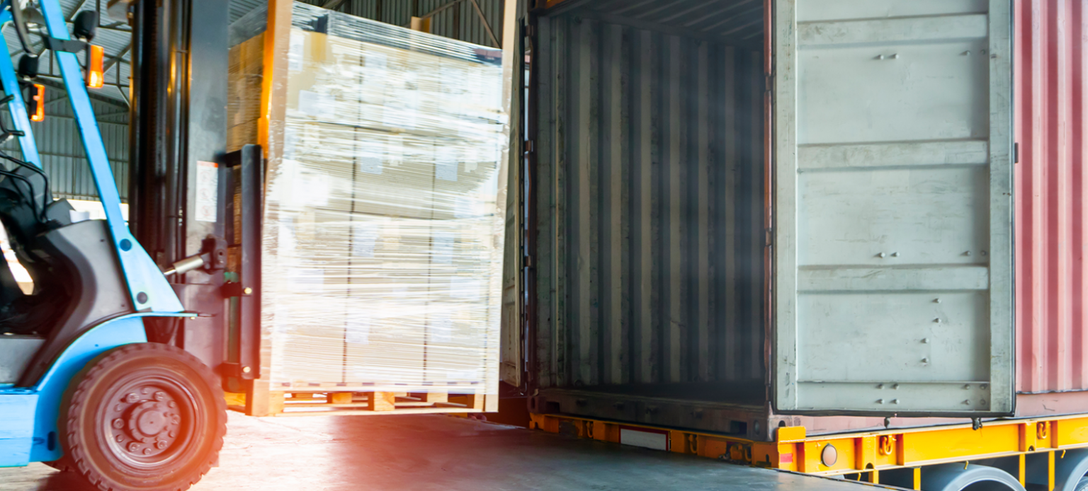 International Container Shipping | FCL & LCL | AEC Parcel