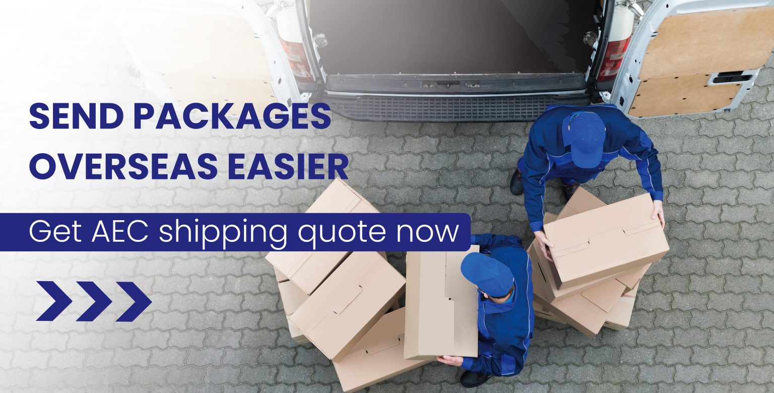 Difference Between Domestic and International Shipping | AEC