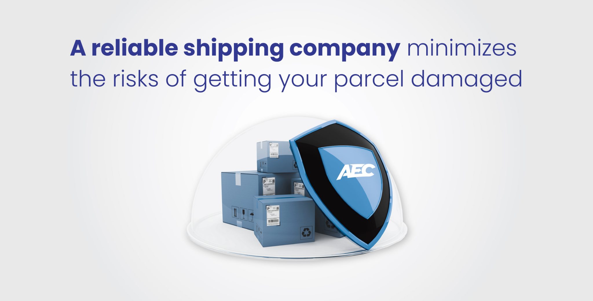 International Package Shipping of Oddly Shaped Items | AEC